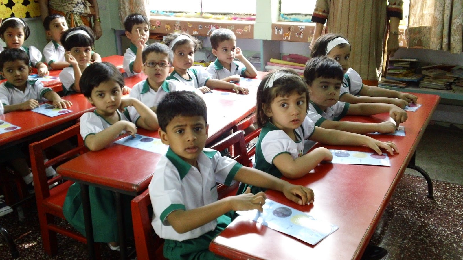 Saraswati Vidya Mandir Sr. Sec. School